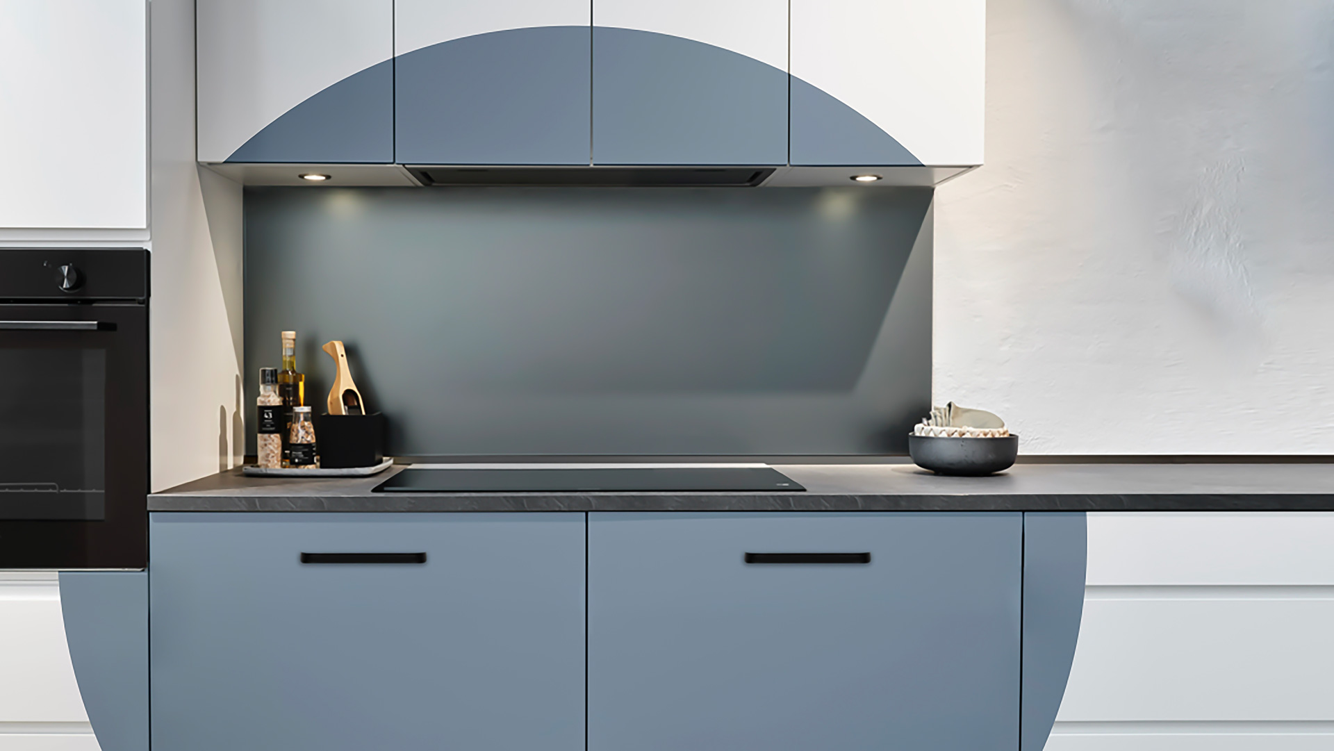 Find hvidevarer fra BORA til dit nye Tvis køkken